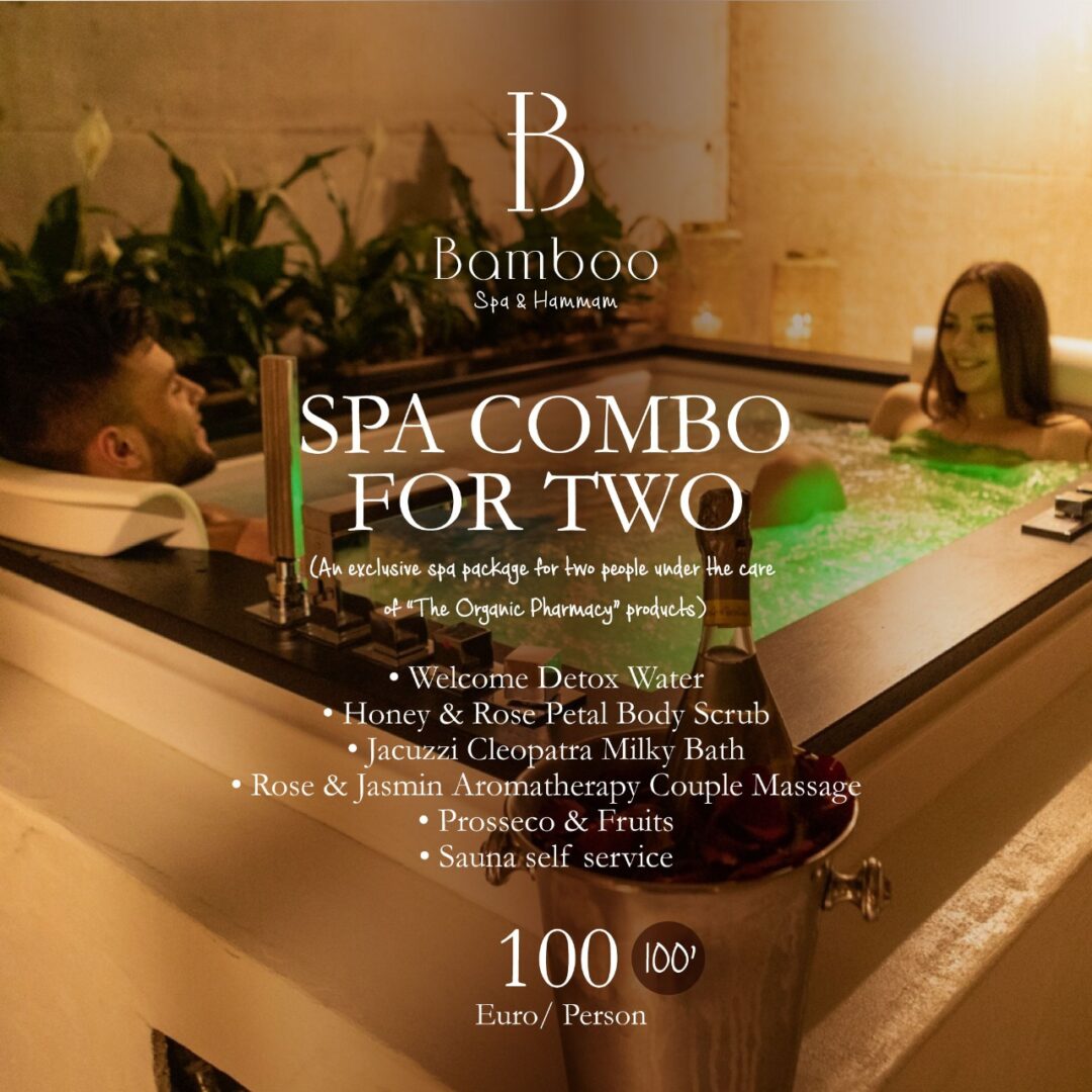 Contact Us | Bamboo Spa Hammam