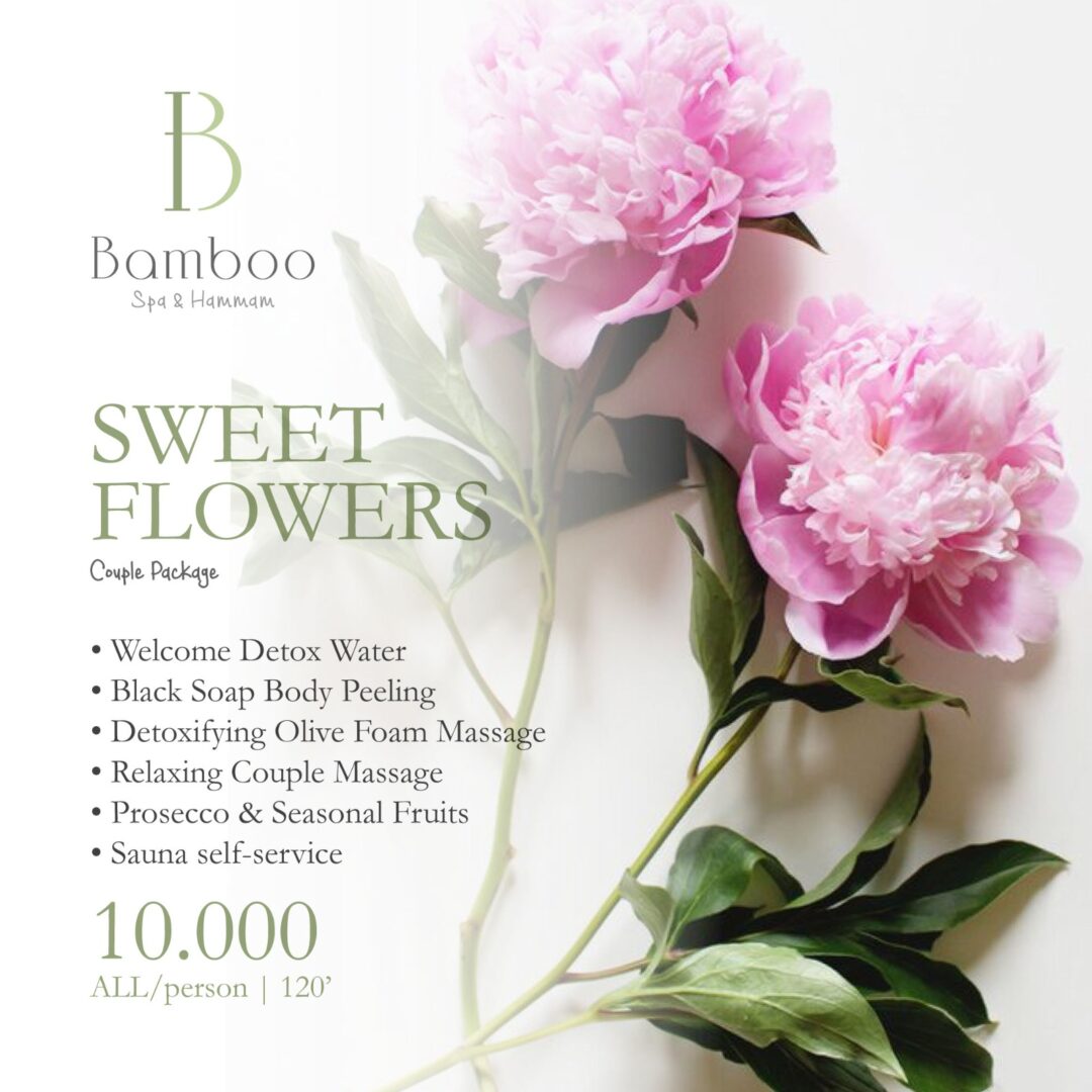 Bamboo Spa Hammam | Indulge in a journey towards well-being and ...