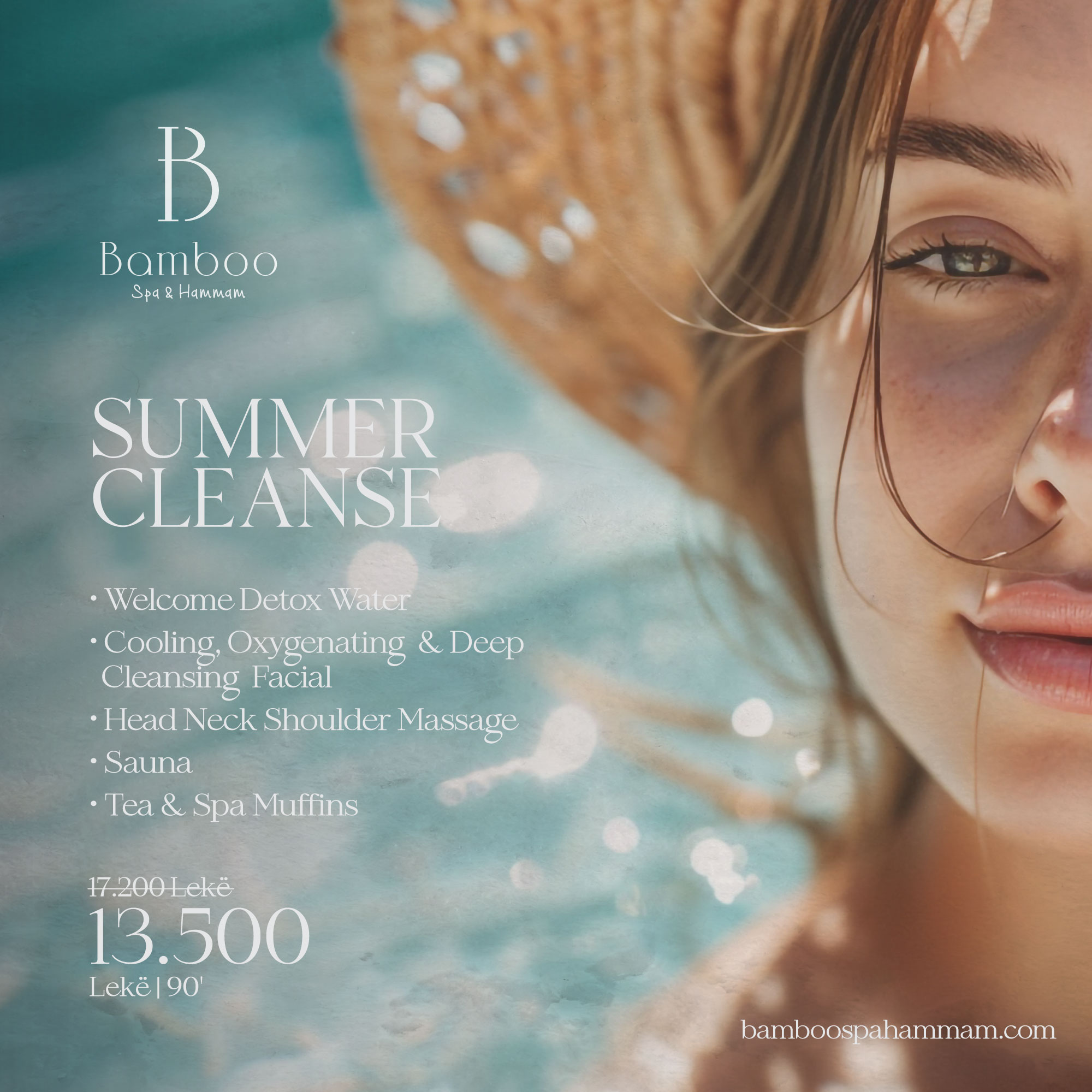 Bamboo Spa Hammam | Indulge in a journey towards well-being and ...