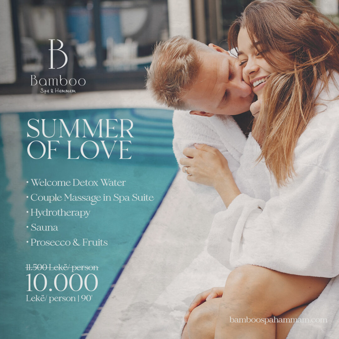 Bamboo Spa Hammam | Indulge in a journey towards well-being and ...